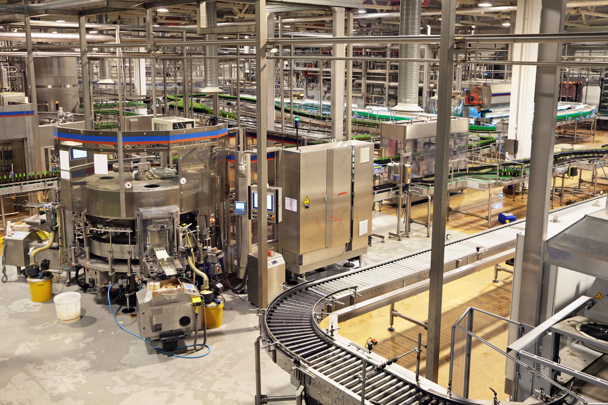 The food industry | EBS Services - Condition measurement, NEN2767 ...